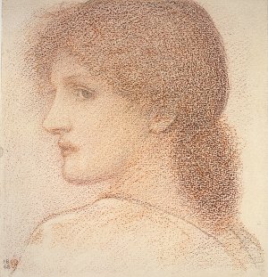 Pre-Raphaelite Treasures: Drawings and Watercolours | Data Thistle