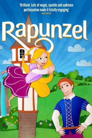 Rapunzel | Data Thistle