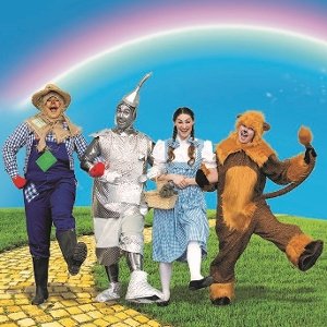 Easter Wizard of Oz | Data Thistle