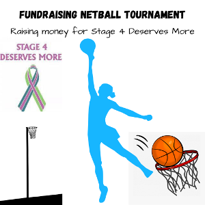 Fundraising Netball Tournament | Data Thistle