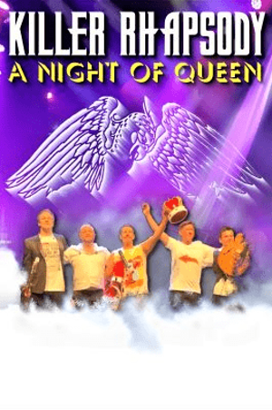Killer Rhapsody: The Queen Experience | Data Thistle