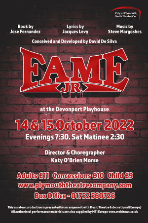 Fame Jr | Data Thistle