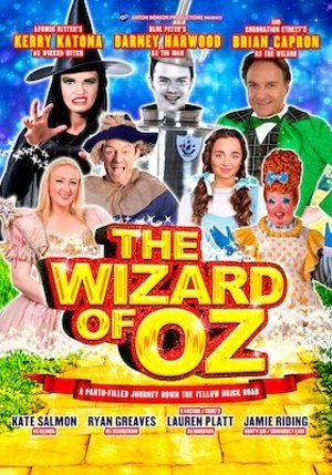 Wizard of Oz - Easter Panto | Data Thistle