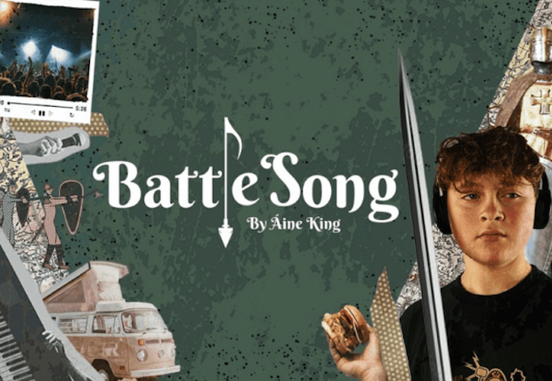 Battle Song | Data Thistle