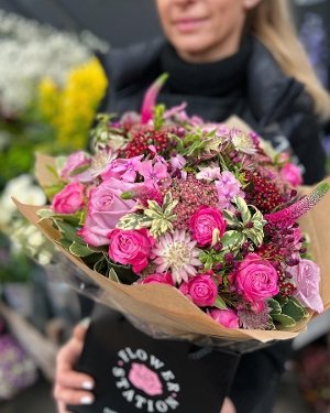 Flower Station (55 Park Road, London NW1)