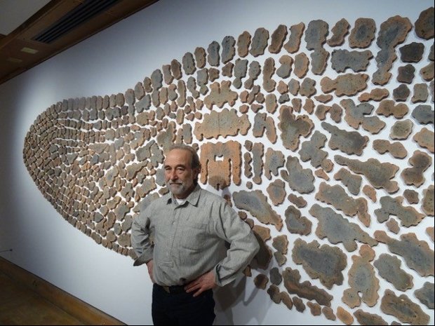 In Conversation with artist Peter Randall-Page | Data Thistle