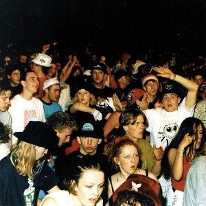 90's Garage Party | Data Thistle