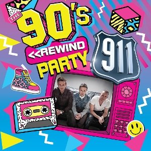 90's Rewind Party with 911 | Data Thistle