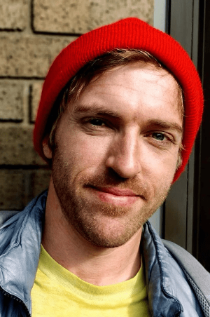 Russell Hicks at the cornerHOUSE | Data Thistle