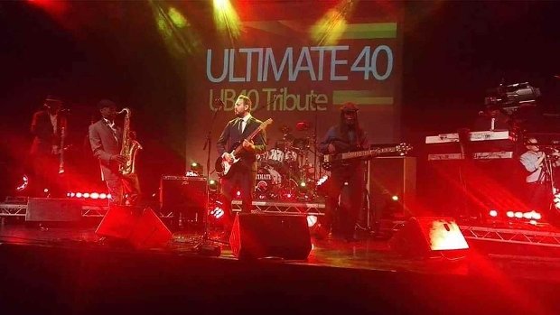 Ub40 Tribute Night - Longbridge | Data Thistle