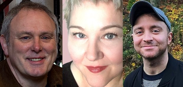 George Paterson, Angela Jackson and Ross Sayers The Breadth of Scottish ...