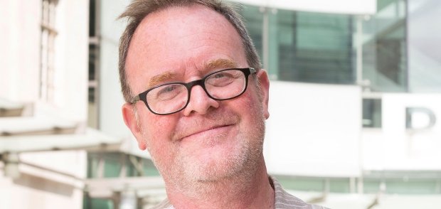 David Hendy - The BBC: A People’s History | Data Thistle