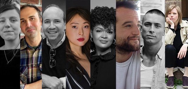 Shelley Burr, Lee Cole, Ethan Joella, Juhea Kim, Dolen Perkins-Valdez ...