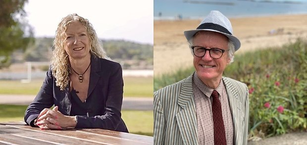 Cameron Wyllie and Alison Colwell - Head Teacher Tales | Data Thistle