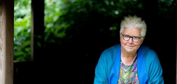 Val McDermid with Ruth Wishart: 1979 | Data Thistle