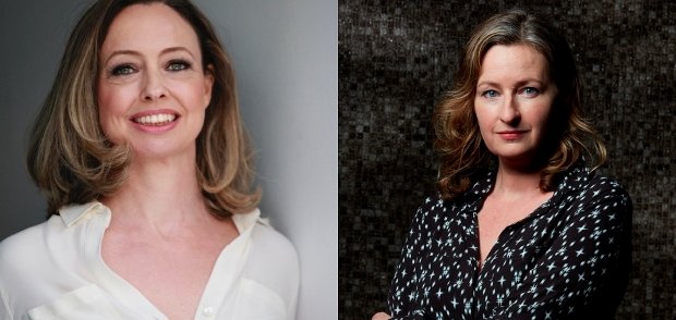 Louise Candlish and Kate Ruby: From the Thriller Page to the TV Screen ...
