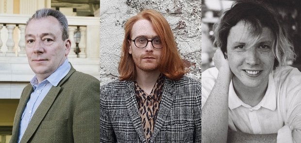 Jim Carruth Introduces… Padraig Regan and Sam Buchan-Watts | Data Thistle