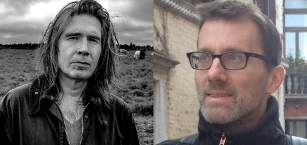 Nick Duerden and Justin Currie Exit Stage Left: The curious afterlife ...