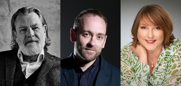 Iain Hood, Maggie Ritchie and Philip Miller - Glasgow Art in Fiction ...