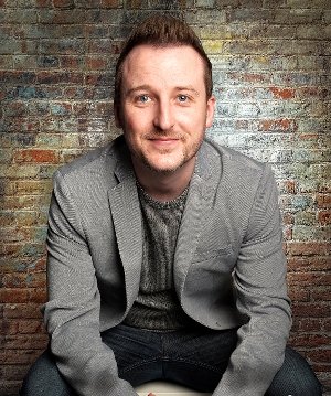 Friday Comedy Special ft. Stuart Mitchell | Data Thistle