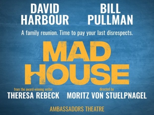 Mad House | Data Thistle
