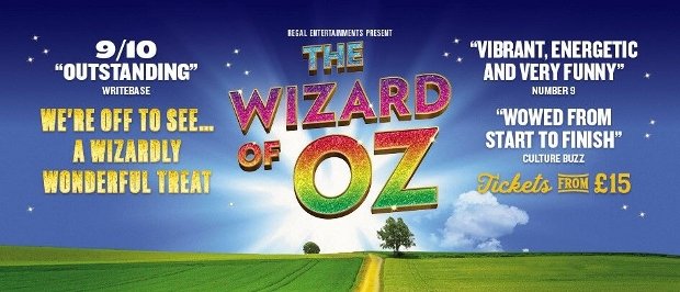 The Wizard of Oz | Data Thistle