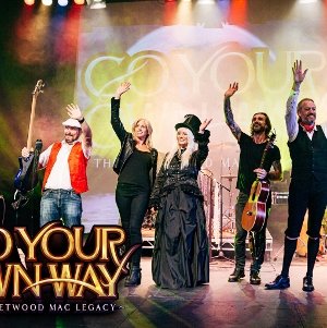 Go Your Own Way - Fleetwood Mac Legacy | Data Thistle