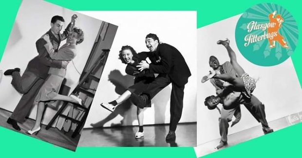 Swing Dance New Drop In Classes | Data Thistle