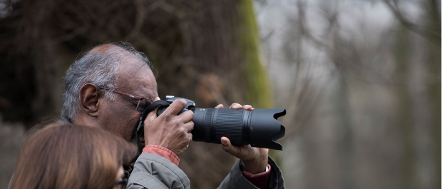 Intermediate Wildlife Photography Workshop | Data Thistle