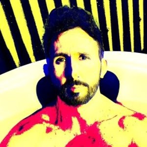 Nathan Cassidy: Hot Tub God