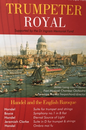 Trumpeter Royal | Data Thistle