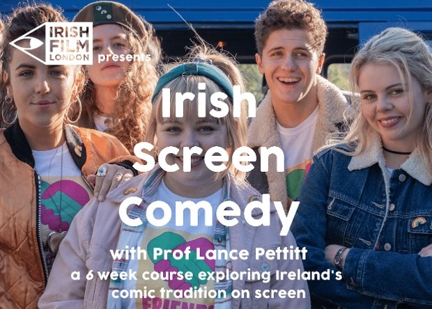 Irish Screen Comedy | Data Thistle