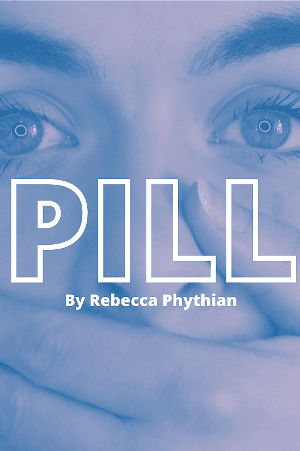 Pill By Rebecca Phythian | Part Of Gm Fringe | Data Thistle