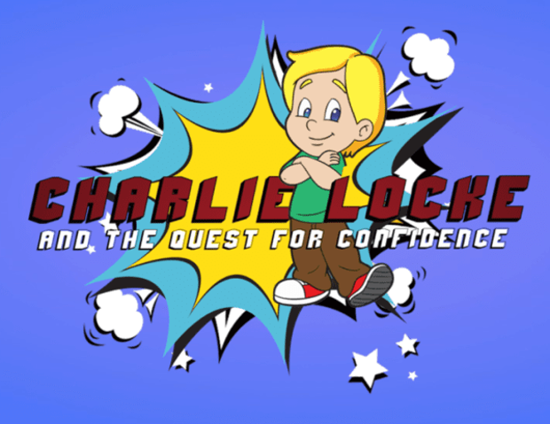 Aldeburgh Summer Theatre - Charlie Locke & the Quest for confidence ...