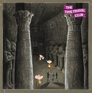 Time travel to ancient Egypt | Data Thistle