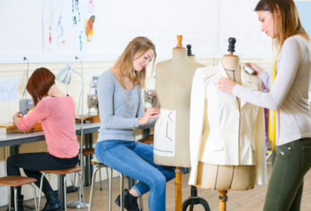 Dressmaking Course | Data Thistle