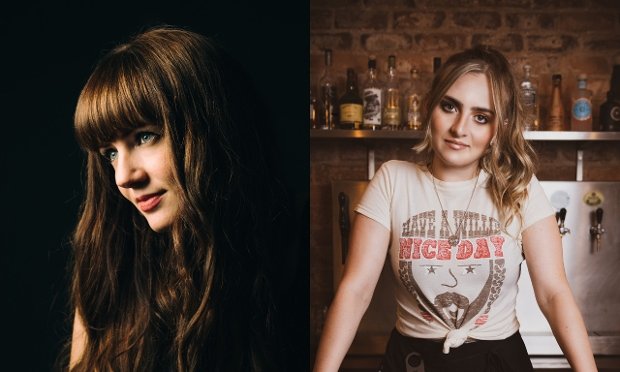 Aoife Scott and Katy Hurt | Data Thistle