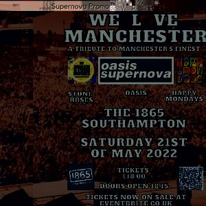 We Love Manchester | Data Thistle