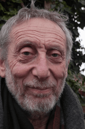 Michael Rosen: Lunchtime Poetry Recital | Data Thistle