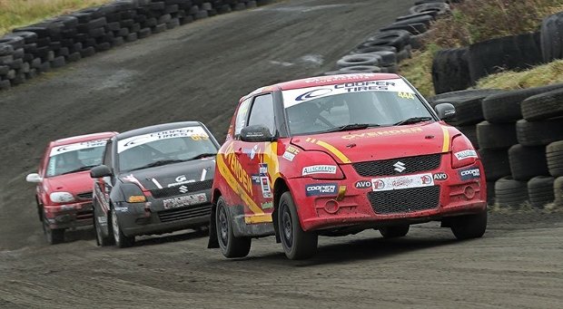 BTRDA Rallycross | Data Thistle