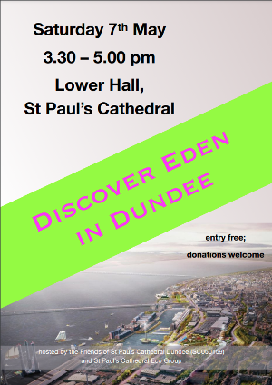 Discover Eden in Dundee | Data Thistle