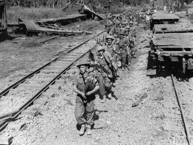 Lecture | 'Defeat into Victory' - The Burma Campaign 1942-1945 | Data ...