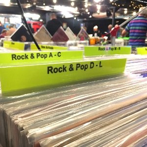 Record Fair at Komedia, Brighton and Hove