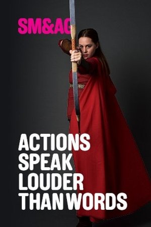 Actions Speak Louder Than Words - Creative writing workshop with Kate ...