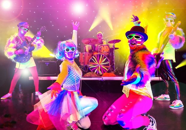 Pop Gods 80s & 90s | Data Thistle