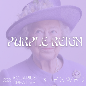 Purple Reign | Data Thistle