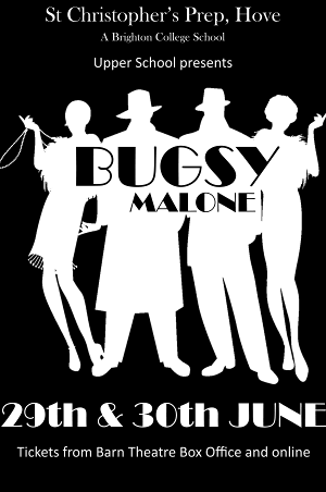 Bugsy Malone | Data Thistle
