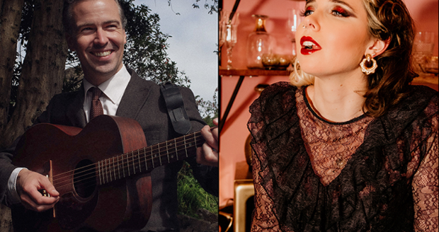 David Broad and Sweet Megg | Data Thistle