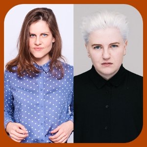 Edinburgh Preview: Micky Overman & Jodie Mitchell | Data Thistle