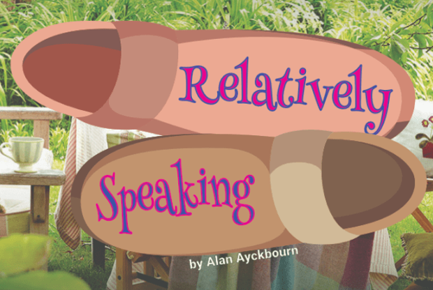 Relatively Speaking - POSTPONED | Data Thistle